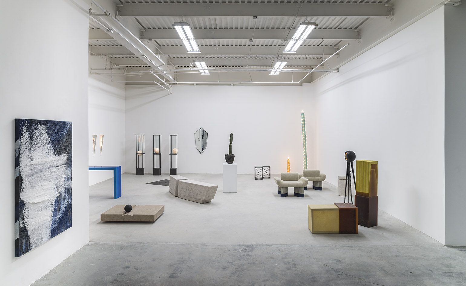 Fernando Mastrangelo finds himself in good company in NYC | Wallpaper