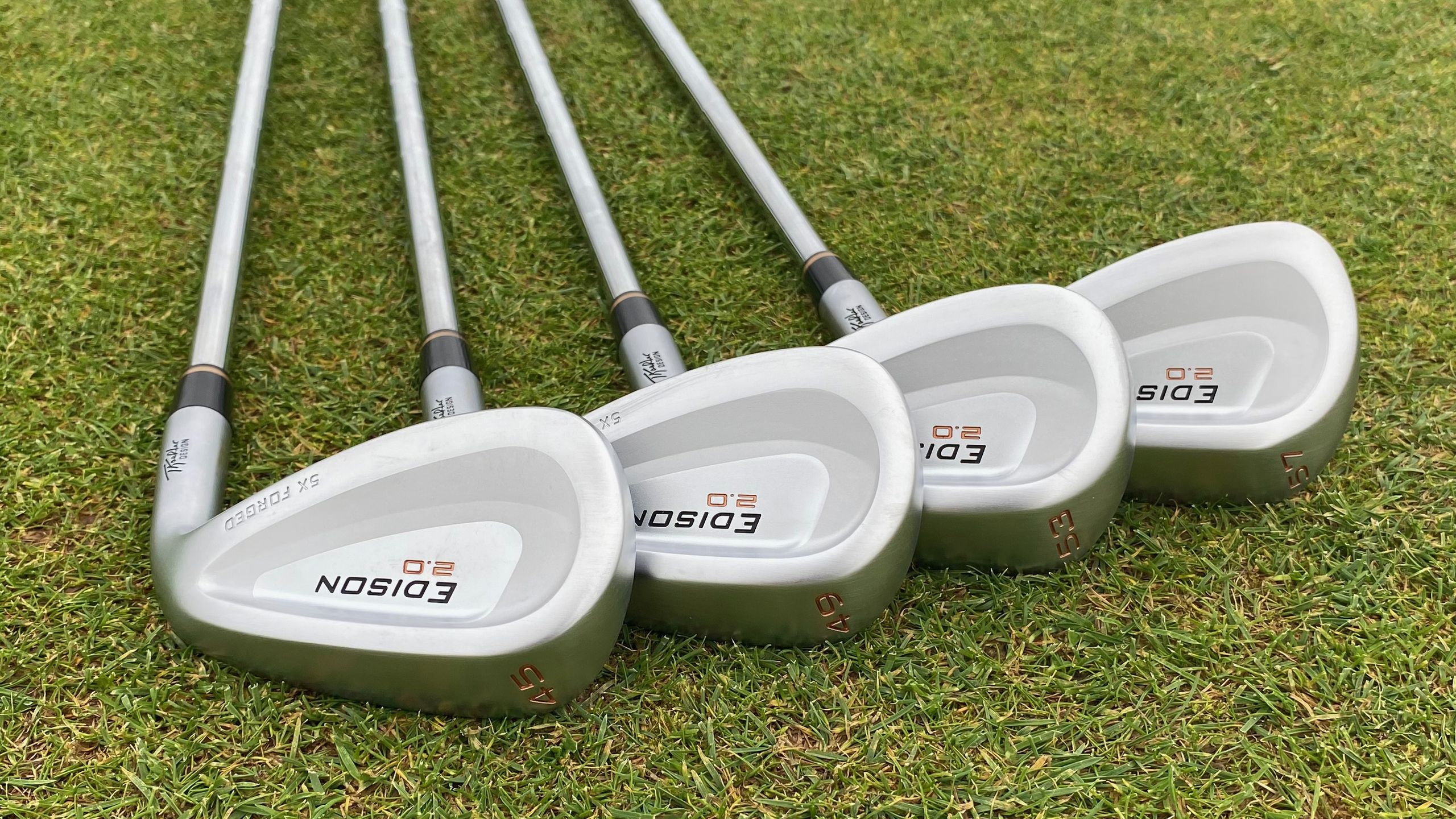 Edison 2.0 Wedge Review | Golf Monthly