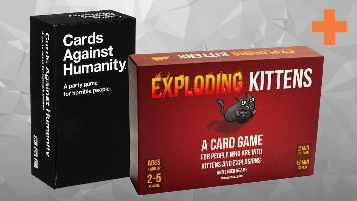 Best Card Games For Adults GamesRadar 