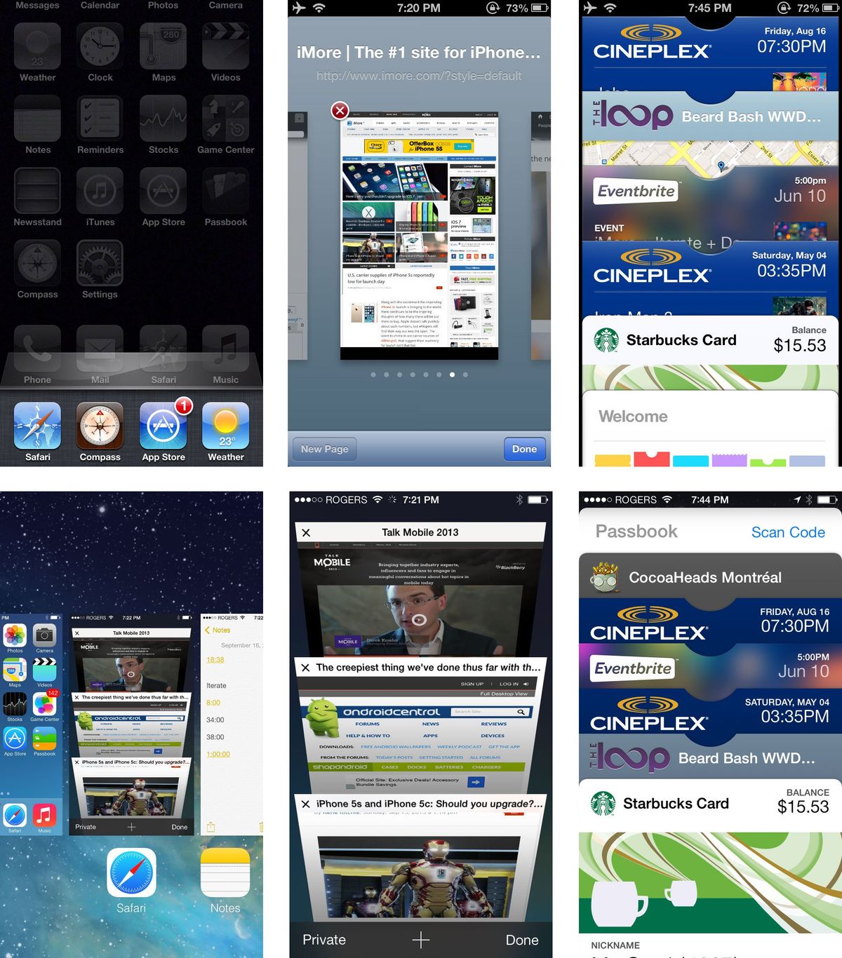 iOS 7 review | iMore