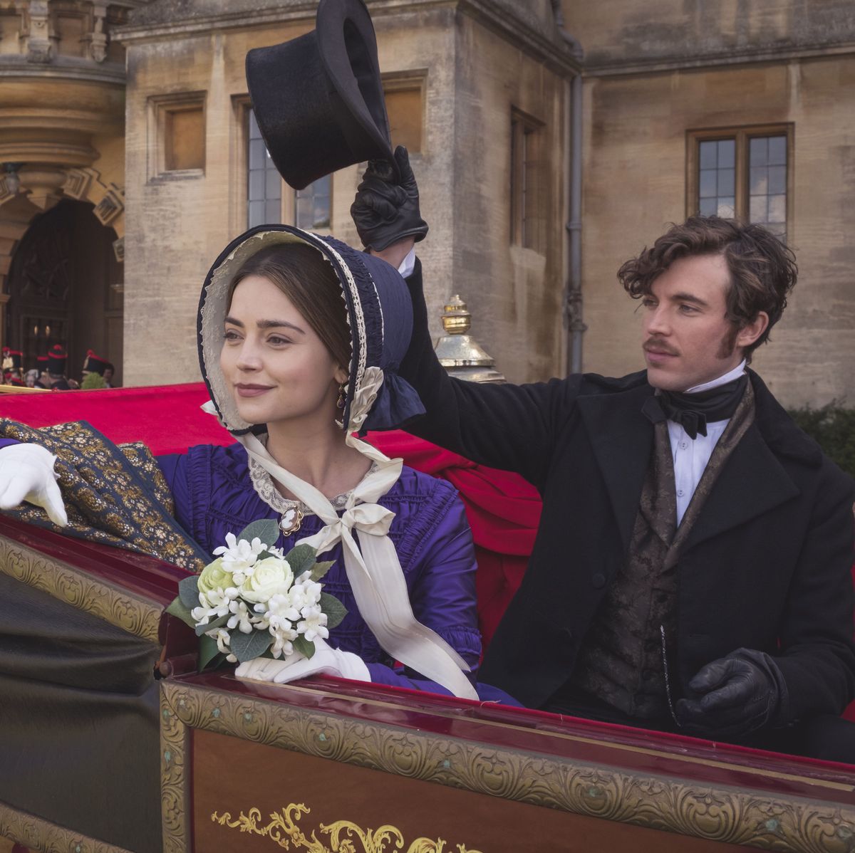 Facts About Victoria - PBS Victoria Trivia | Marie Claire