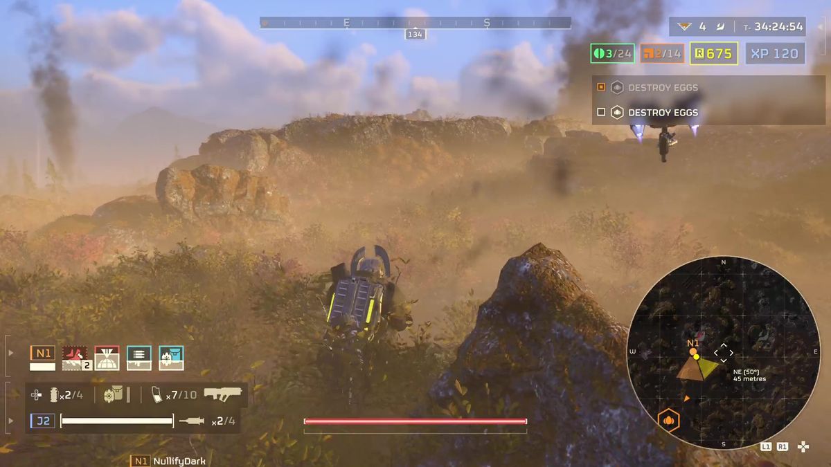 10 Helldivers 2 tips to help you spread Managed Democracy | GamesRadar+