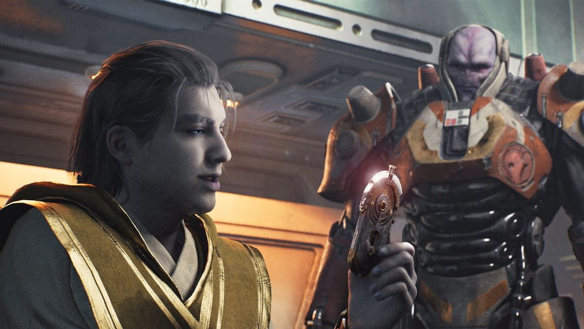 Everything we know about Star Wars Jedi Survivor: release date, plot ...