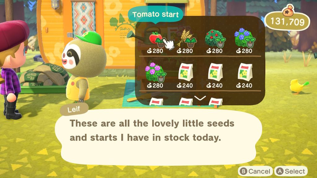 Animal Crossing: New Horizons Farming Guide — How To Buy Seeds and Grow ...