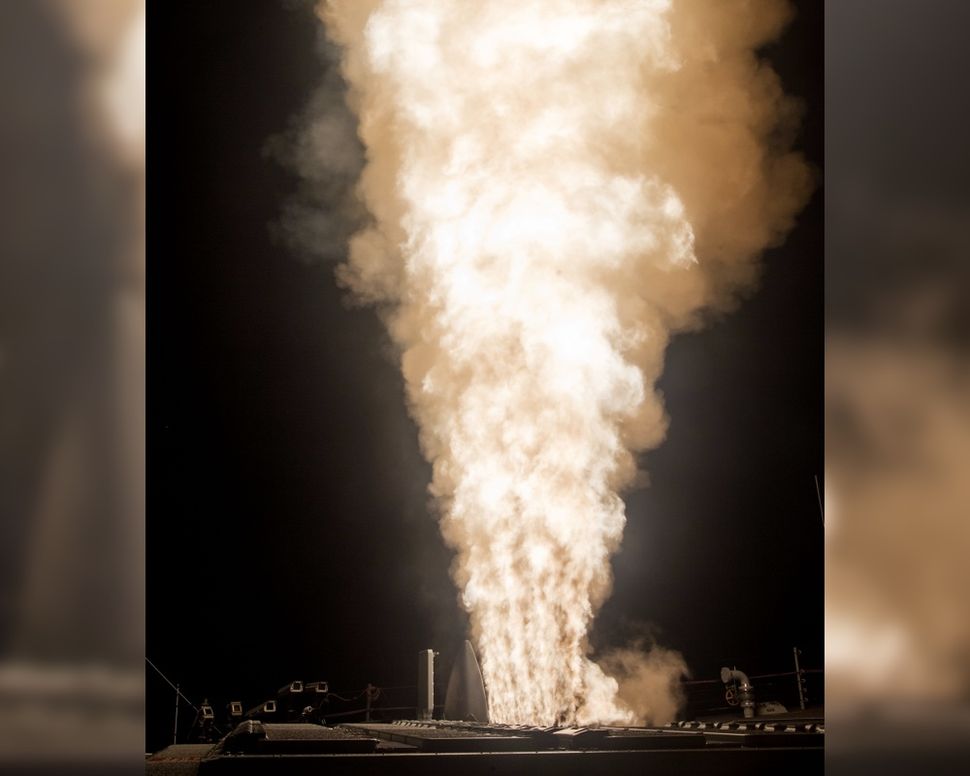 The US Shot Down a Fake Nuclear Missile in Space with Another Missile ...