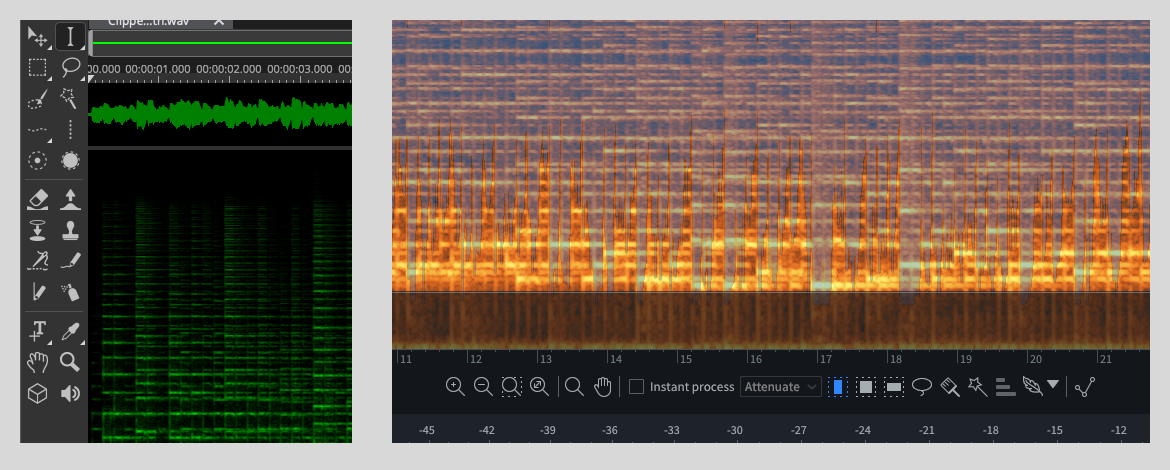 iZotope RX 11 vs Steinberg SpectraLayers 11: which is the best spectral ...