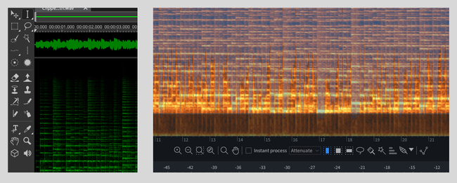iZotope RX 11 vs Steinberg SpectraLayers 11: which is the best spectral ...