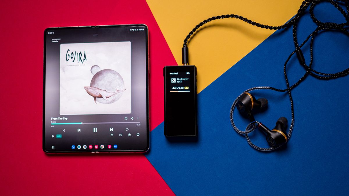 Fiio BTR7 review: Easily the best Bluetooth DAC for under $250 ...
