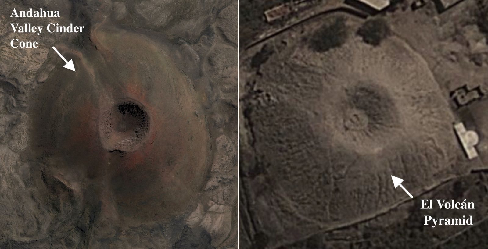 This Volcano-Shaped Pyramid in Peru Has Experts Stumped | Live Science