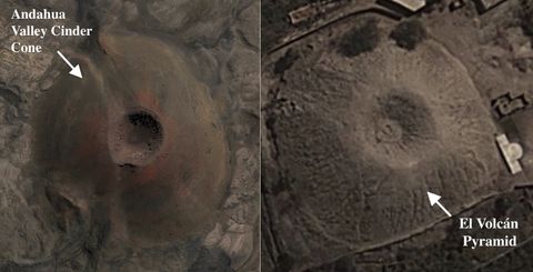 This Volcano-Shaped Pyramid in Peru Has Experts Stumped | Live Science