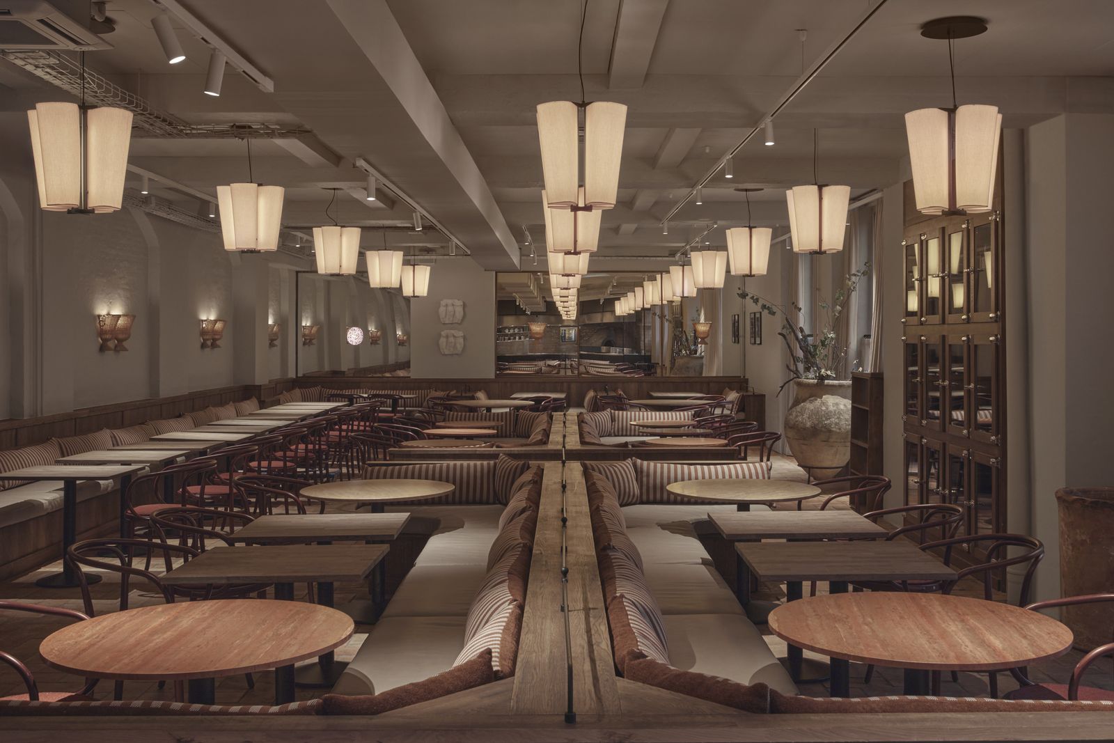 Ambra Copenhagen marries Italian cuisine with Danish design | Wallpaper*