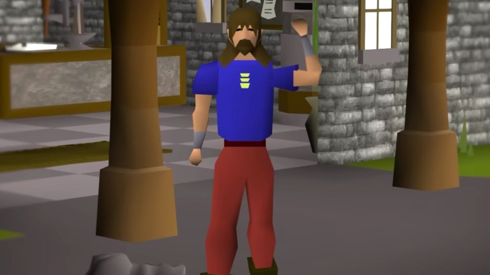 Meet the hungriest MMO player, an Old School RuneScape legend who's ...