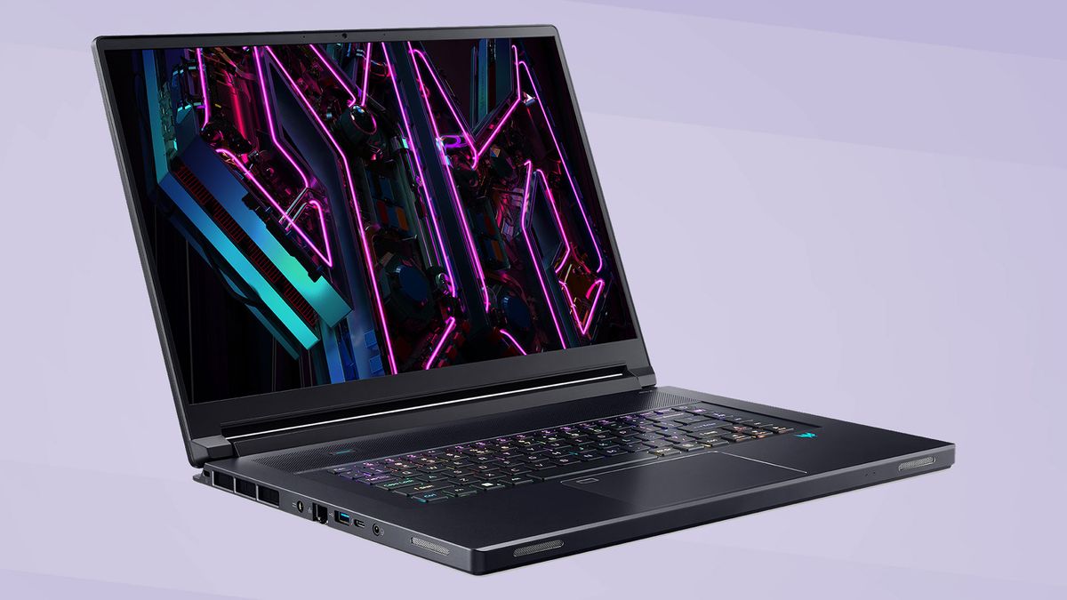 Acer's New Flagship Predator Triton 17 X Opts for Mini LED and RTX 4090 ...