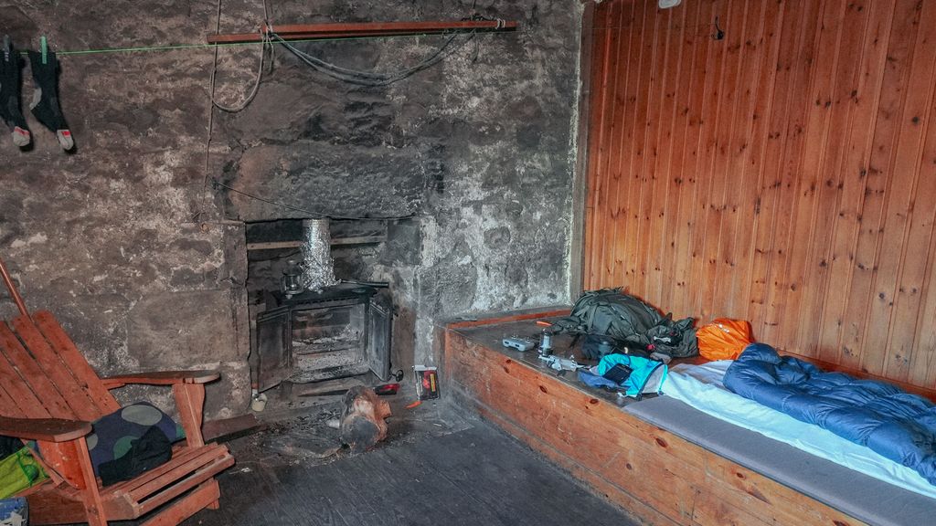 Would you spend a night alone in Scotland’s most haunted Highland bothy ...