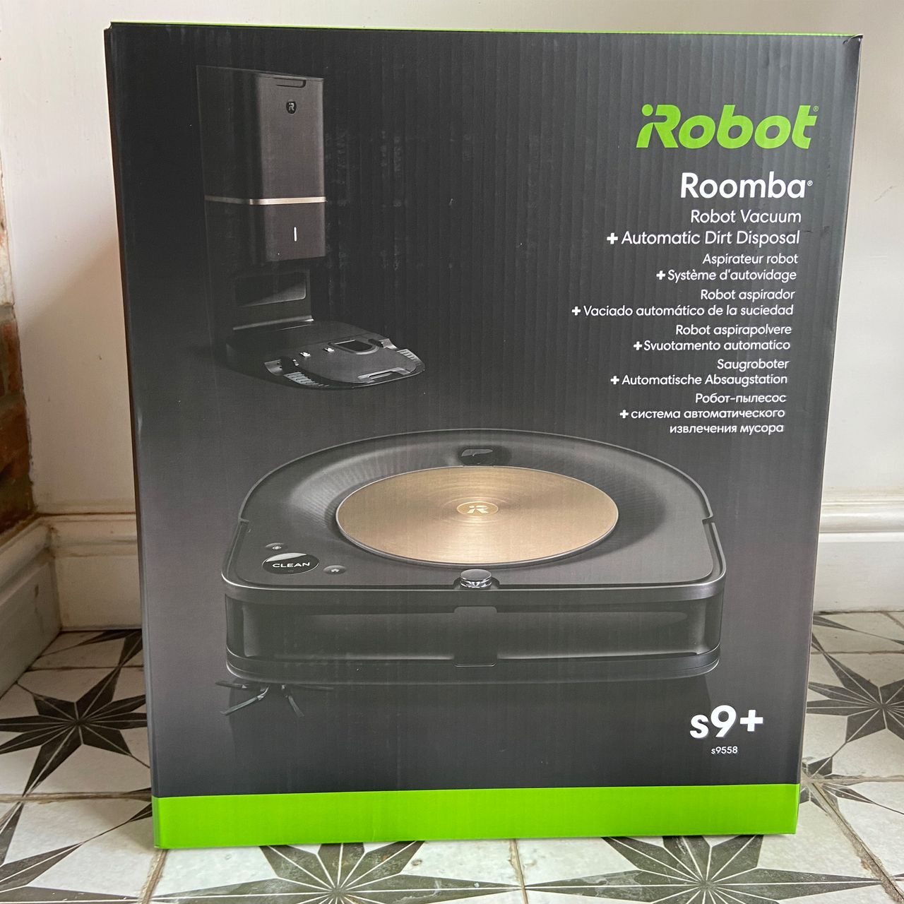 iRobot Roomba s9+ robot vacuum review: all you need to know | Ideal Home