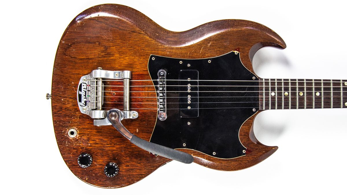 Heart's Nancy Wilson selling guitars from the band's live history ...
