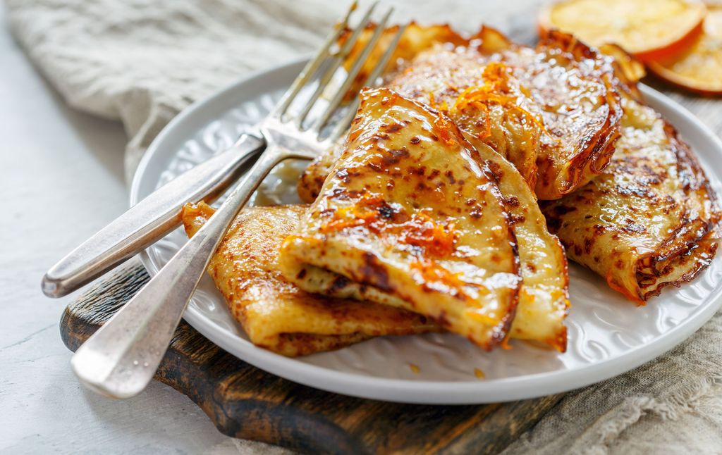Crepes Suzette | French Recipes | GoodtoKnow