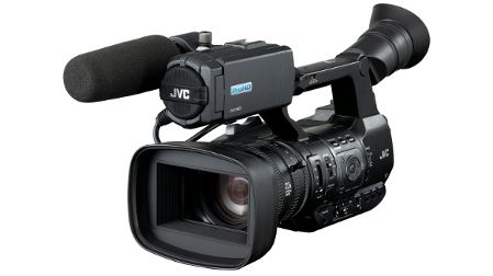 JVC Unveils GY-HM650SC Camera | TV Tech
