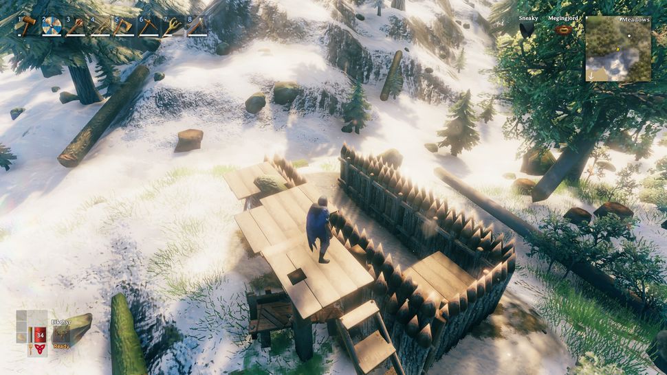 Valheim wolf guide: How to tame a wolf in Valheim | PC Gamer