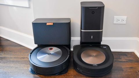 iRobot Roomba j7+ review | Tom's Guide