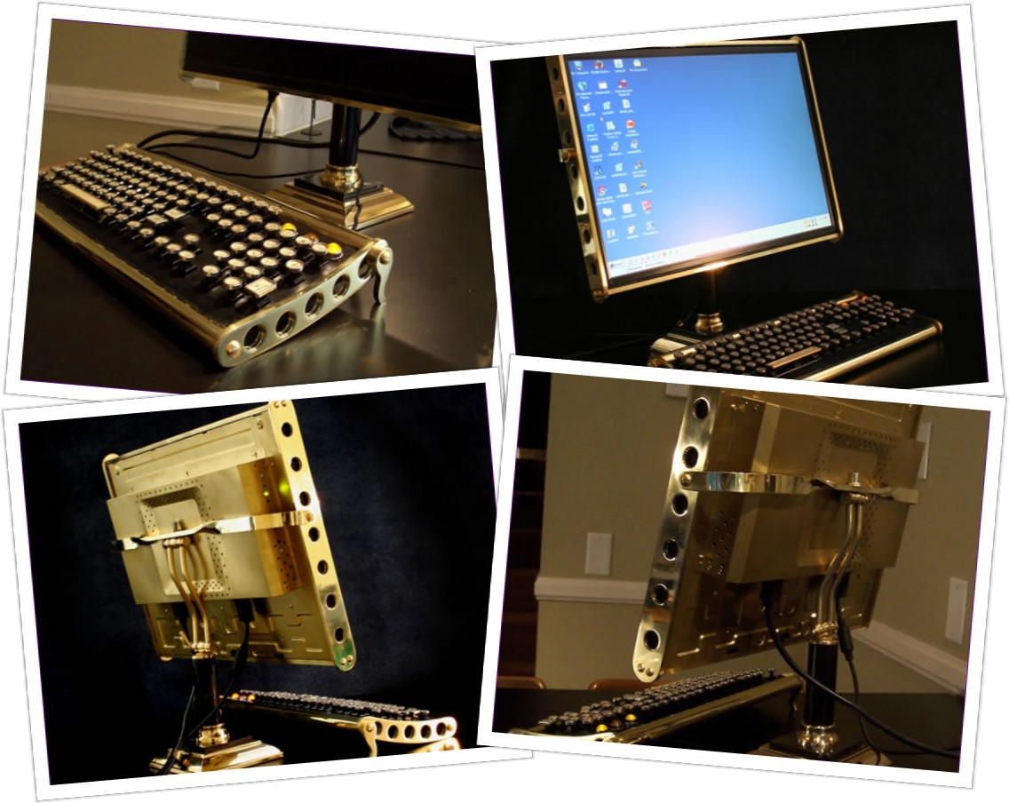 Tom's Hardware's Top 40 Steampunk Computer Mods From Pinterest: Page 2 ...