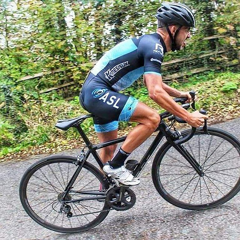 A phone app saved my life after a crash, you shouldn't ride anywhere ...