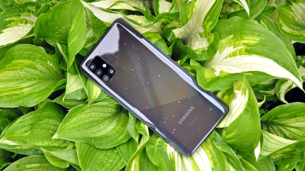 Samsung Galaxy A51 review | Tom's Guide