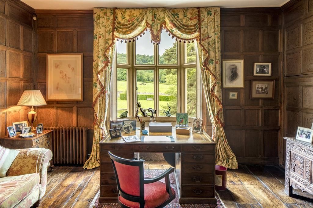 A spectacular old priory that's been reimagined time and again for ...