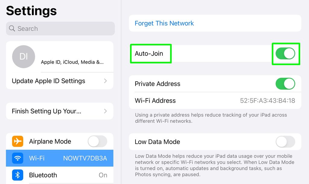 How to delete a Wi-Fi network on Android and iPhone | Tom's Guide