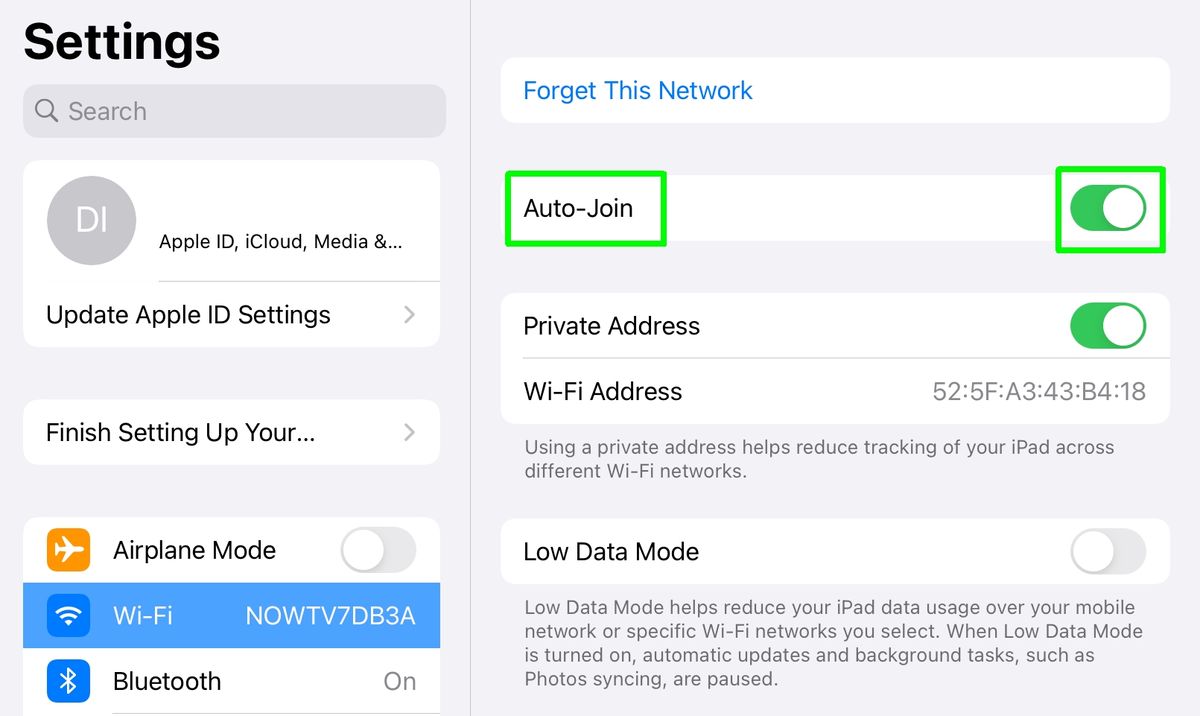 How to delete a Wi-Fi network on Android and iPhone | Tom's Guide