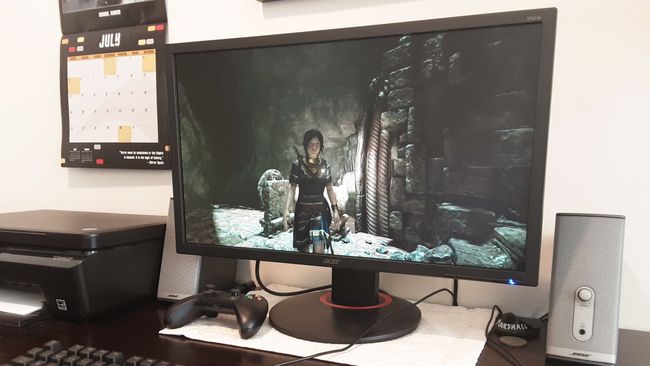 Acer XFA240 review | Tom's Guide