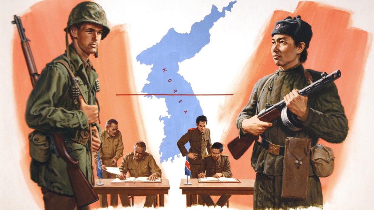 Korean War: Causes, Combatants and Key Battles | Live Science