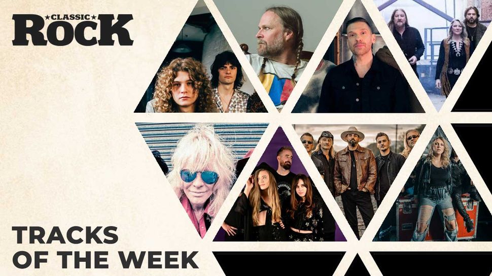 Classic Rock Tracks Of The Week: February 23, 2026 | Louder