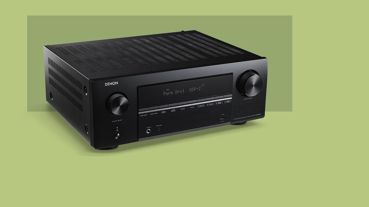 Denon, Panasonic and Wharfedale power this hugely talented and ...