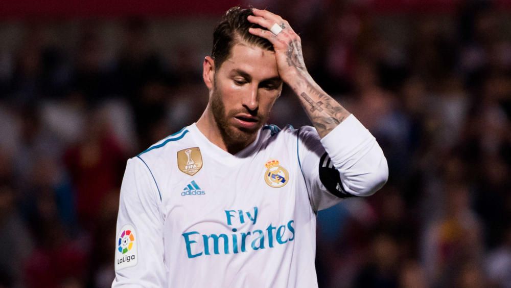 Ramos hopes Barcelona remain in La Liga | FourFourTwo