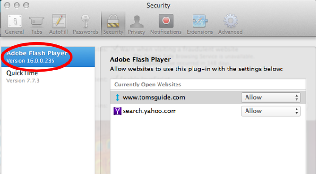 How to Set Adobe Flash Player to Click-to-Run | Tom's Guide