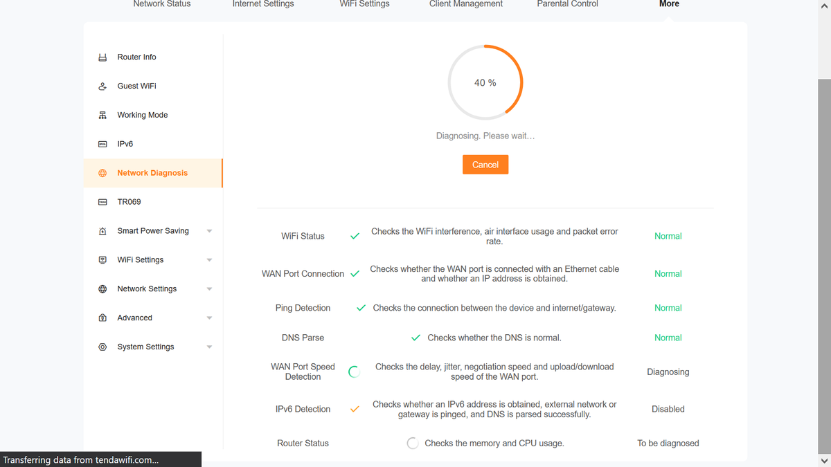 Tenda RX27 Pro WiFi 6E Router Review: Budget Router with Modest Speeds ...