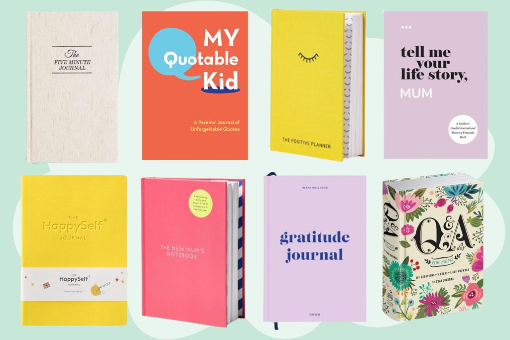 9 best journals for parents | GoodtoKnow