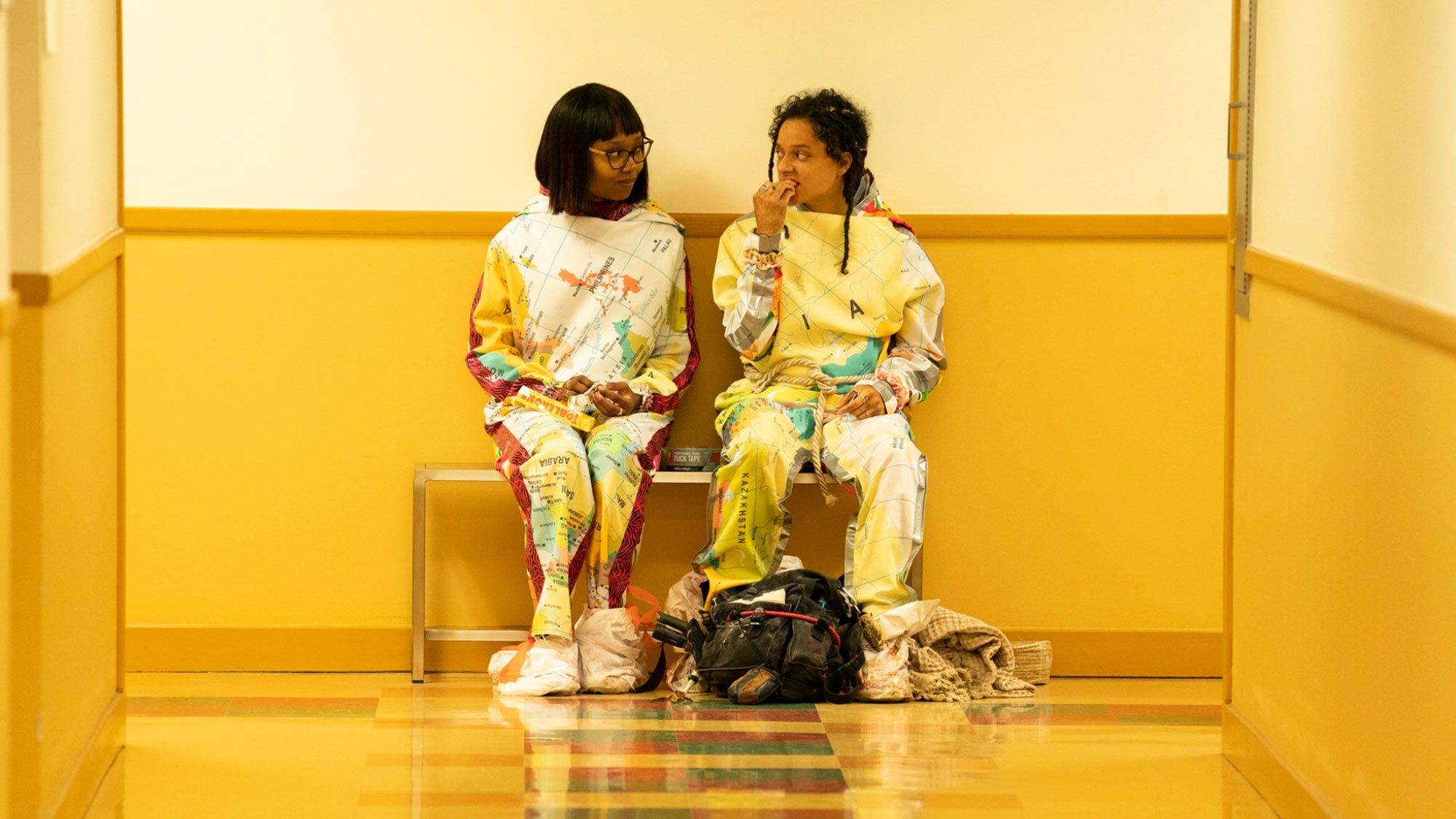 How to watch Utopia: Amazon Prime release date, trailer and reviews ...