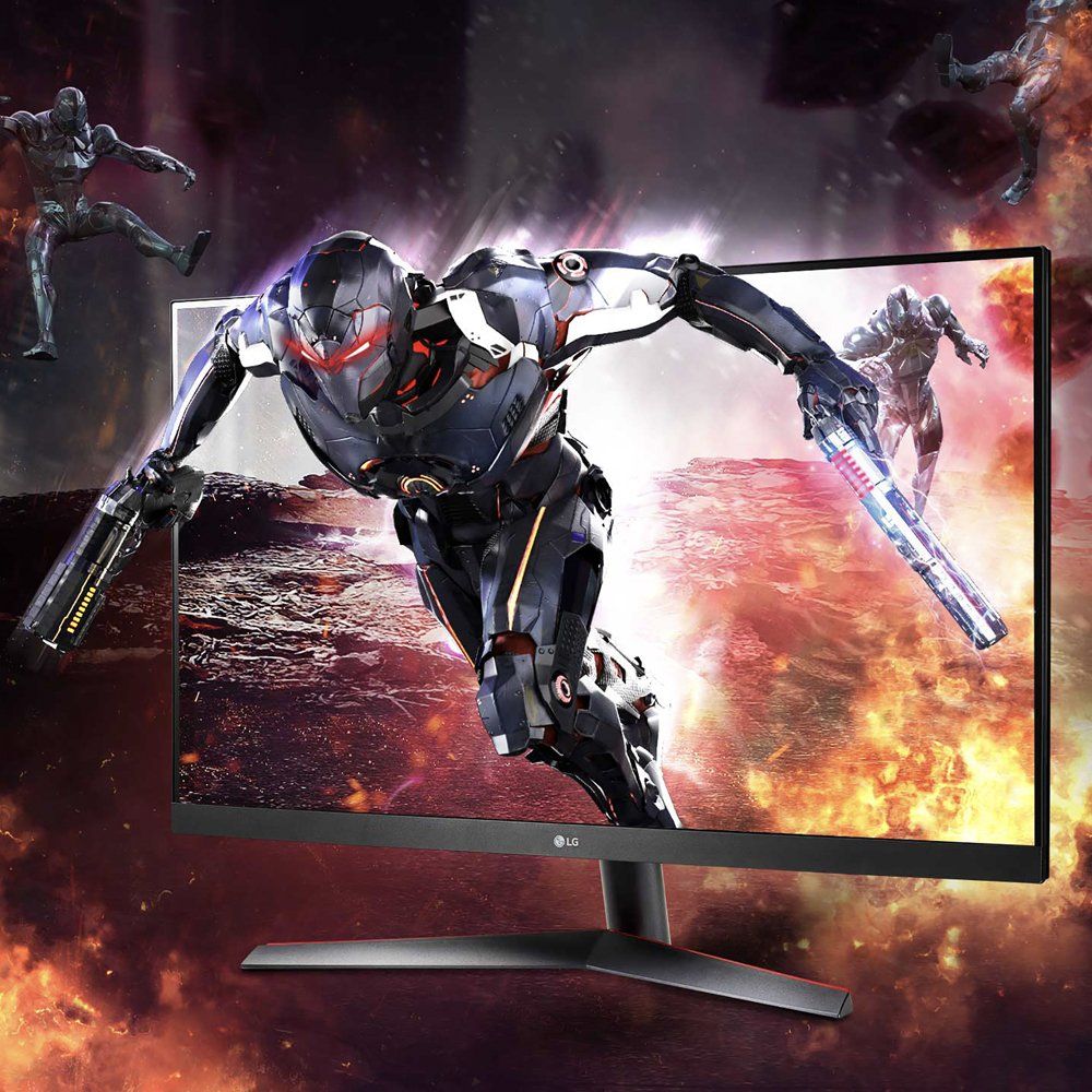 LG's 32-inch 165Hz UltraGear gaming monitor has dropped to just $249 at ...