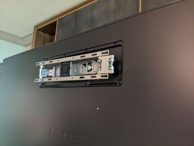 Hands on: LG Gallery OLED TV review | Tom's Guide