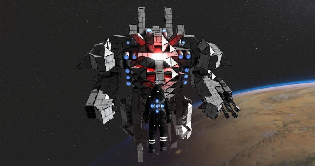 Space Engineers Interview: End-Game Content, Console Ports And ...