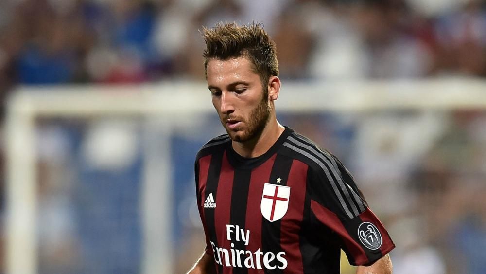 Lazio v AC Milan: Bertolacci targets homecoming win | FourFourTwo