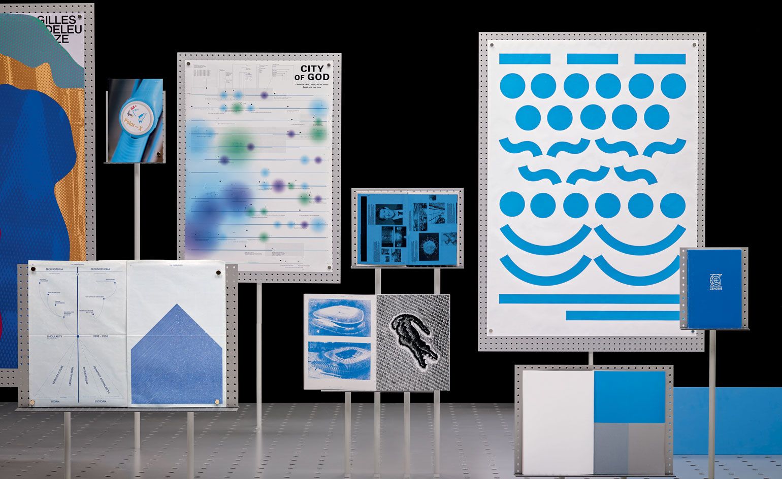ECAL presents 'ECAL Graphic Design' exhibition and book | Wallpaper