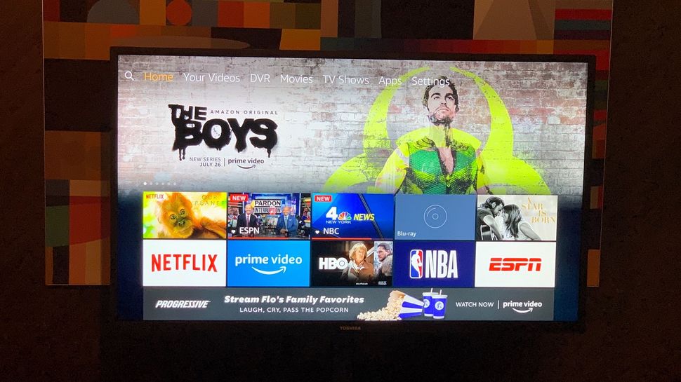 Here’s the new 4K Amazon Fire TV Edition with Dolby Vision | TechRadar