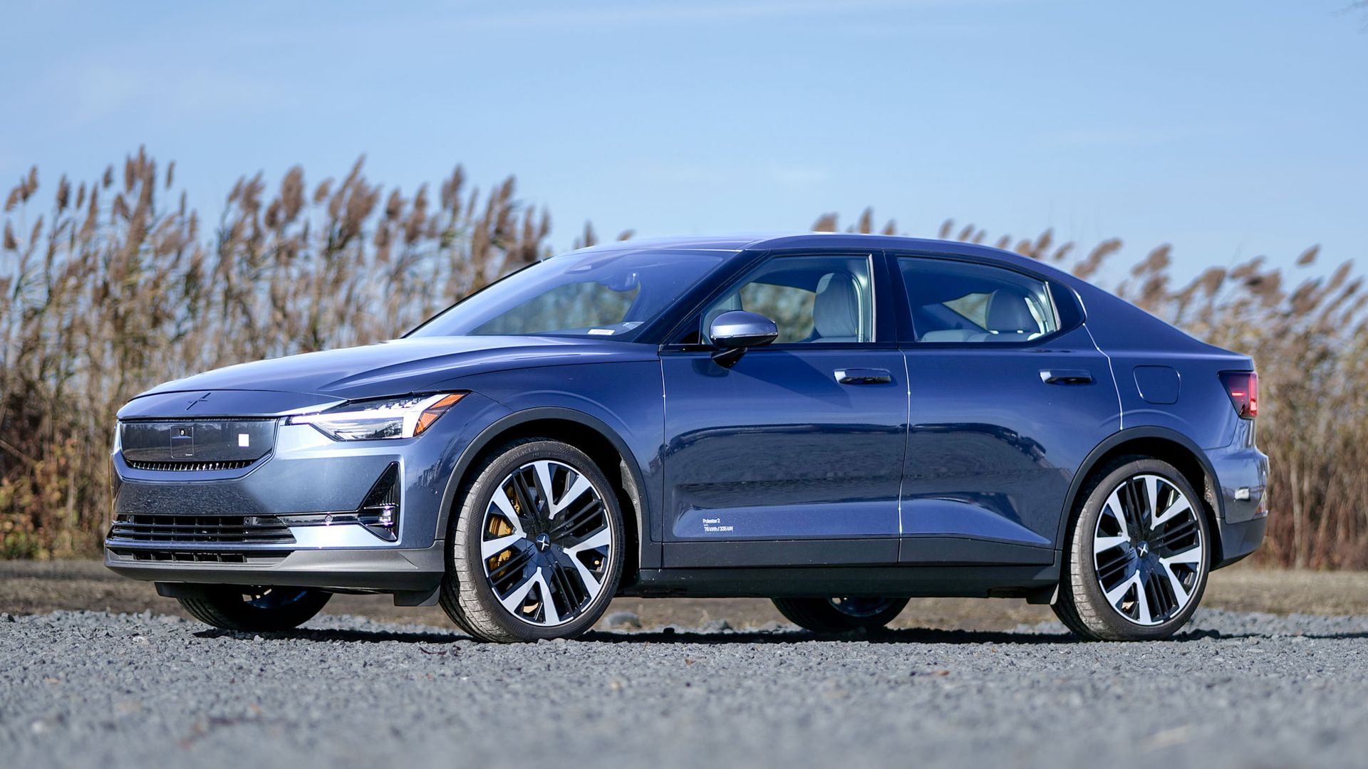 I drove the Polestar 2 EV for a week — here’s my pros and cons | Tom's ...