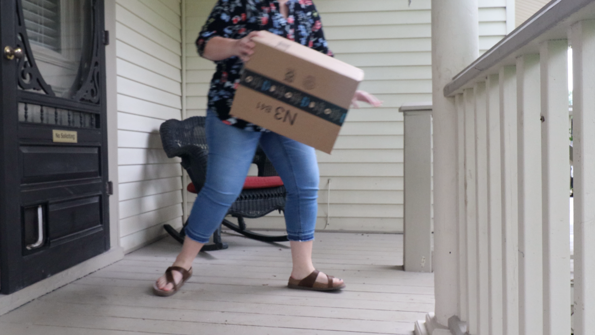 How to Build a Raspberry Pi Alarm that Sprays Porch Pirates | Tom's ...