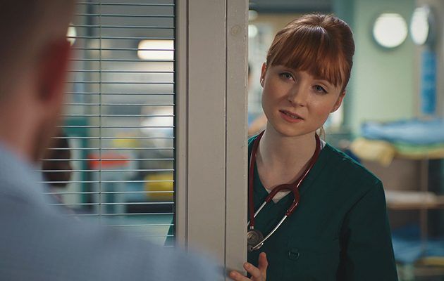 Doctor Dylan Keogh’s new drink dilemma in Casualty! | What to Watch
