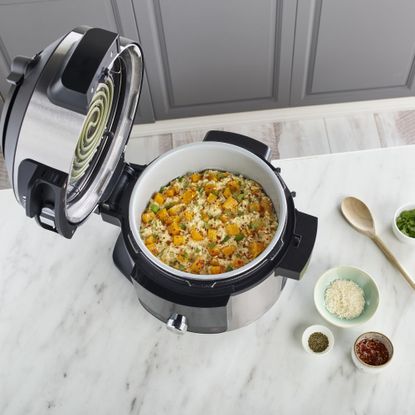 How to clean a multi-cooker: a step by step guide | Ideal Home