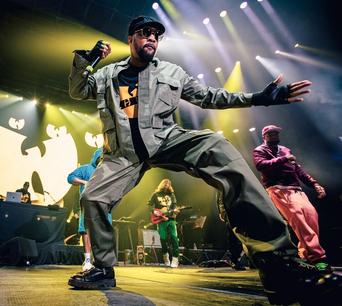 Meet Wu-Tang Clan guitarist Cody Nierstedt and his rare Tele | Guitar World